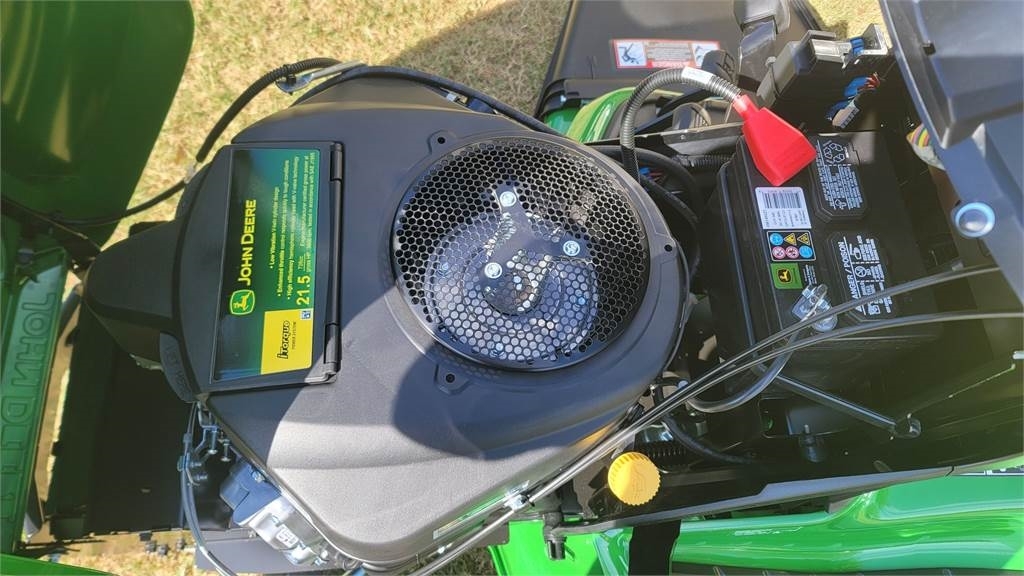 John Deere X350