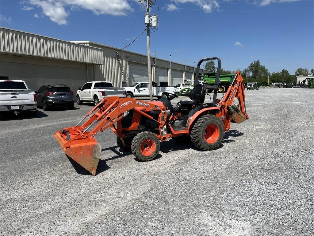 Kubota Used Utility & Sub Compact Tractors For Sale | Ritchie List