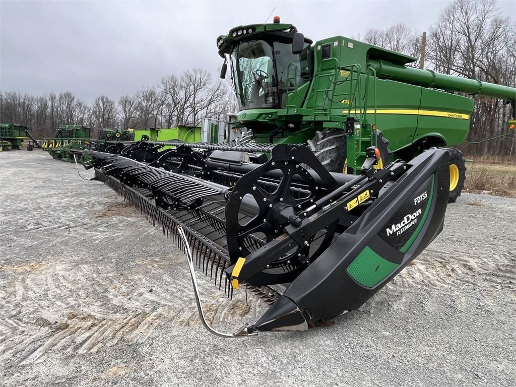 MacDon Agriculture Machinery & Farm Equipment For Sale | Ritchie List