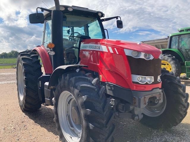 Massey Ferguson 7616 Deluxe