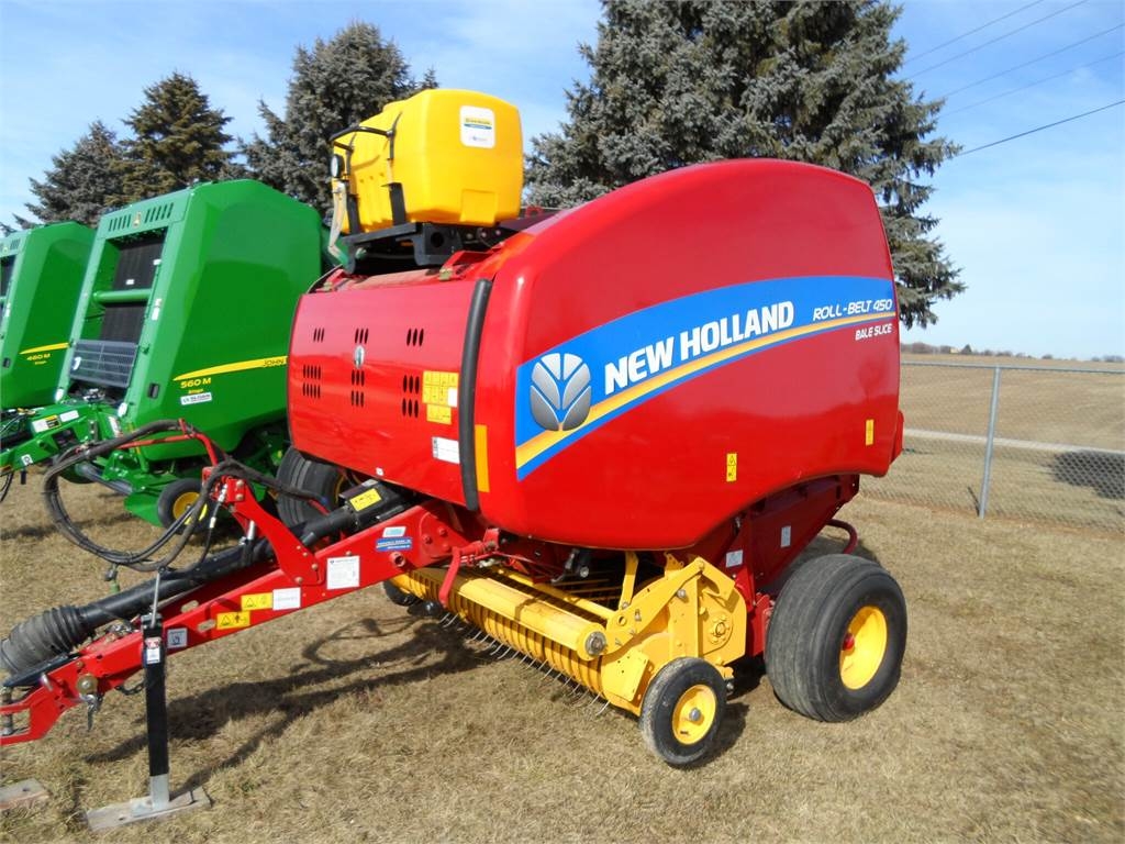 New Holland Agriculture Machinery & Farm Equipment For Sale | Ritchie List