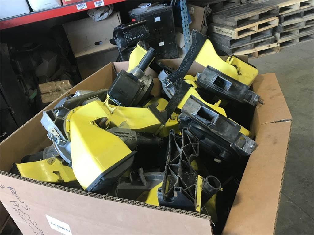 Precision Husky Planting Precision mini-meter