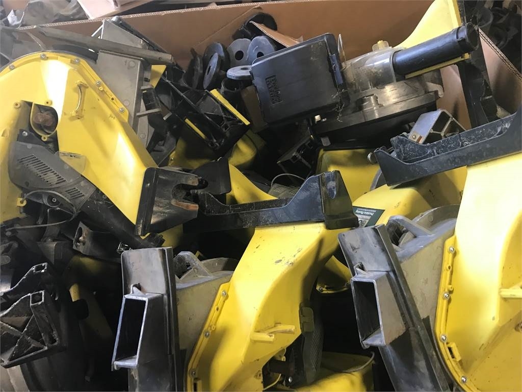 Precision Husky Planting Precision mini-meter