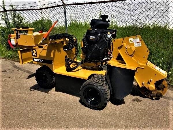 Rayco RG37 STUMP GRINDER