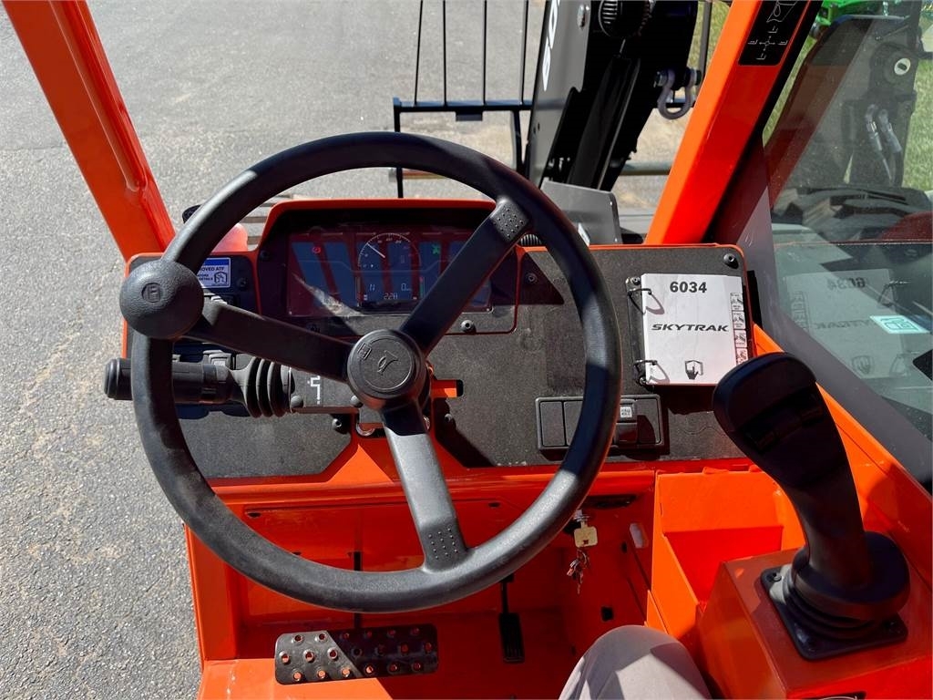 SkyTrak 6034