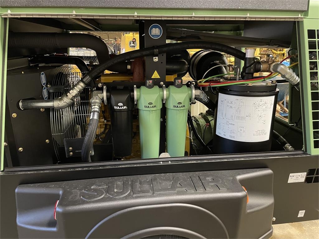 Sullair 375