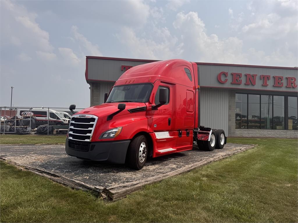 Freightliner CASCADIA