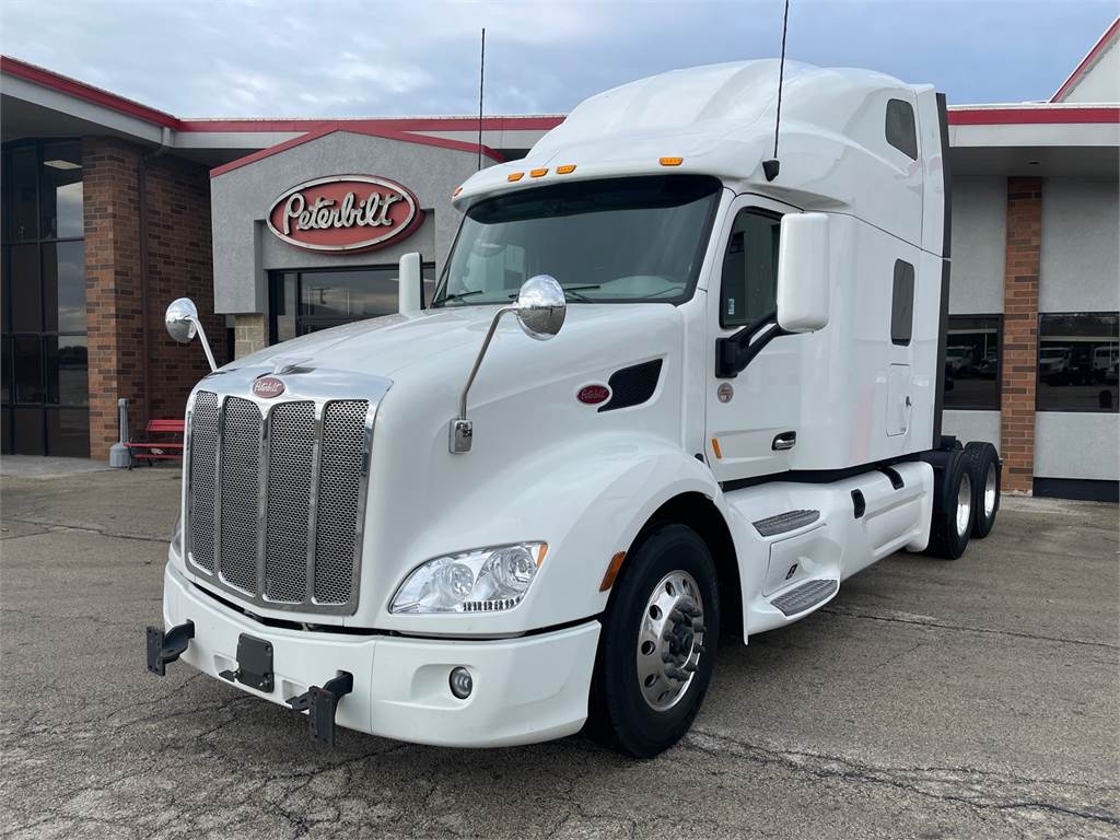 Peterbilt 579