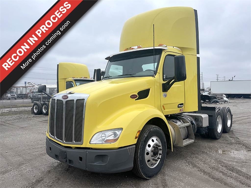 Peterbilt 579
