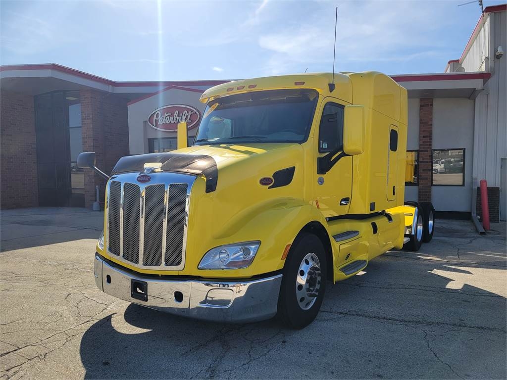 Peterbilt Used Semi Trucks & Tractor Trailers For Sale | Ritchie List