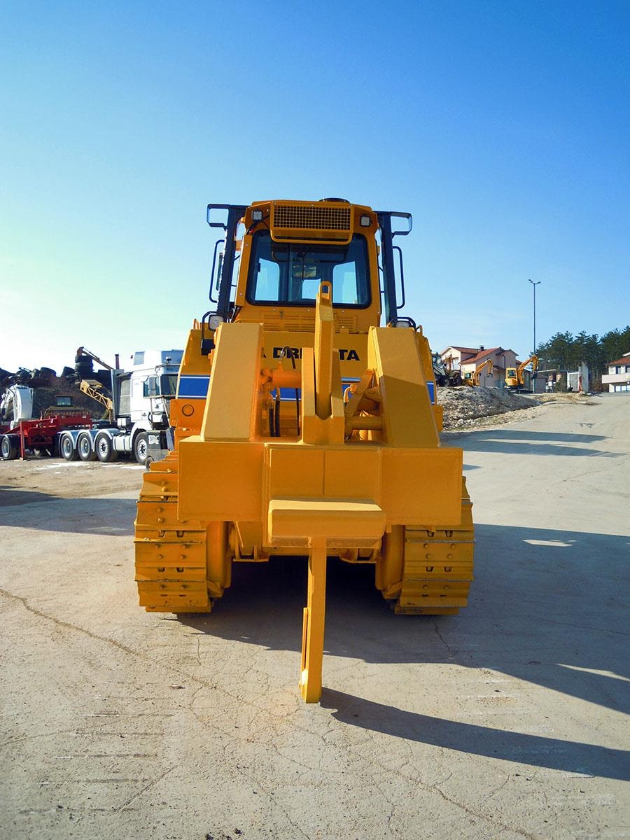 Used Dressta TD-25M dozers Year: 2007 for sale - Mascus USA
