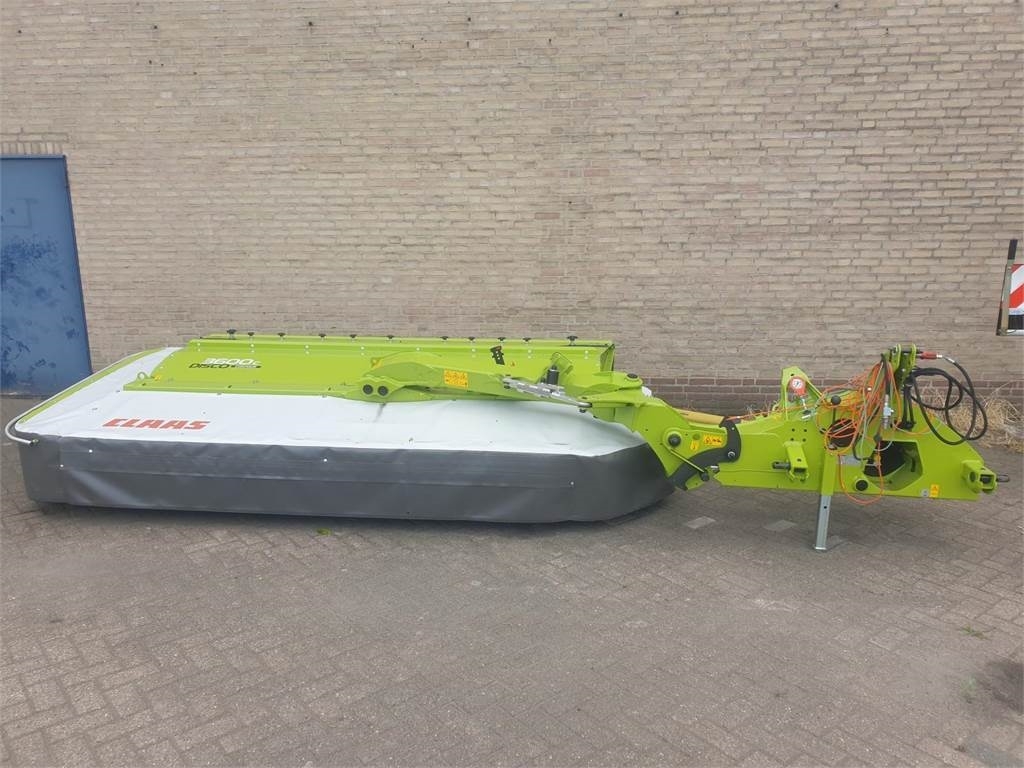 CLAAS Disco 3600 C Contour - Mowers - Agriculture - Reesink Used Equipment