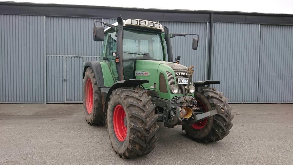 Fendt 400 412 VARIO - Traktorer - Lantbruk - Lantmännen