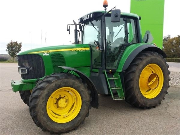 Used John Deere 6520 tractors Year: 2002 Price: $33,573 for sale ...