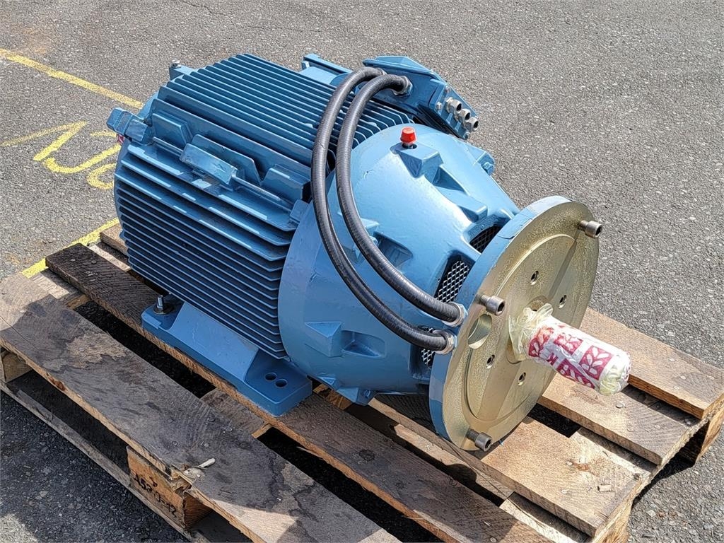 ABB MOTORS M2BA225SMC4B6
