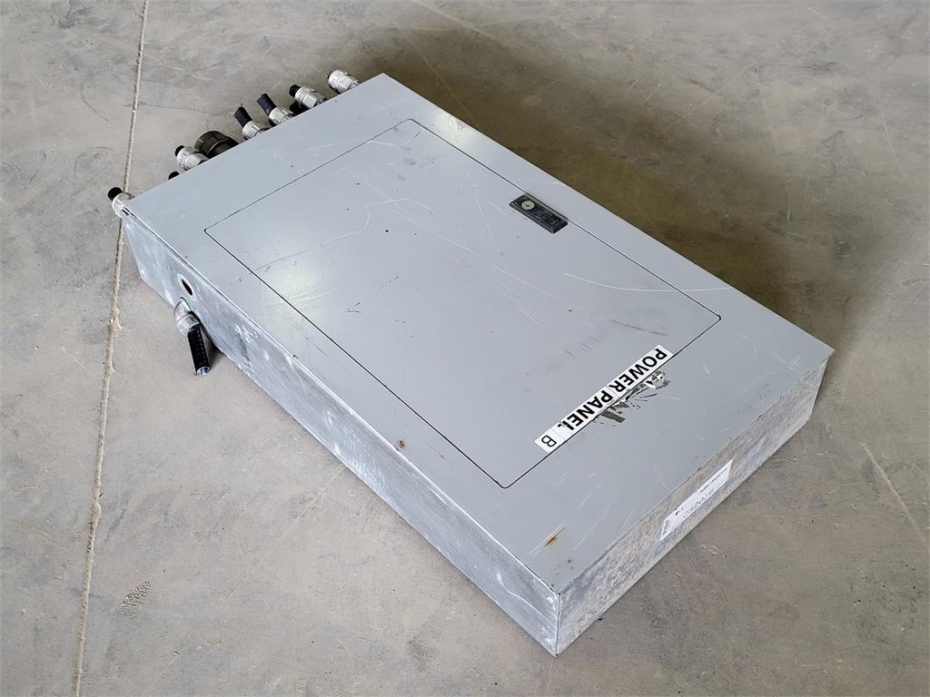 Eaton CUTLER-HAMMER Pow-R-Line 1a