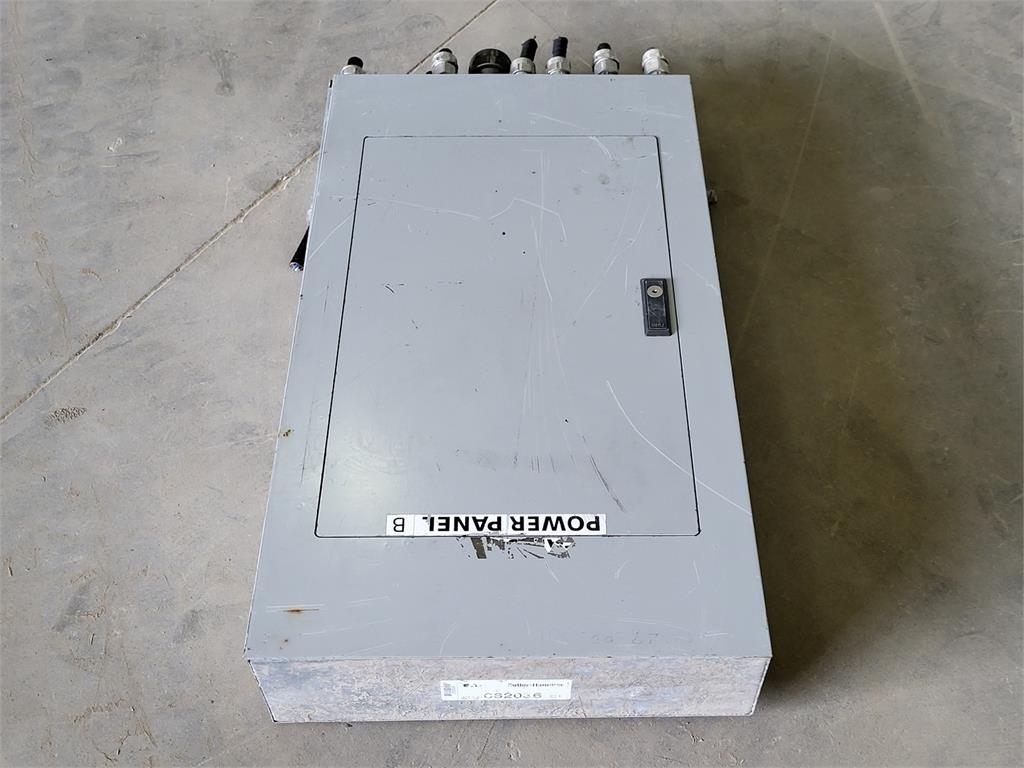Eaton CUTLER-HAMMER Pow-R-Line 1a
