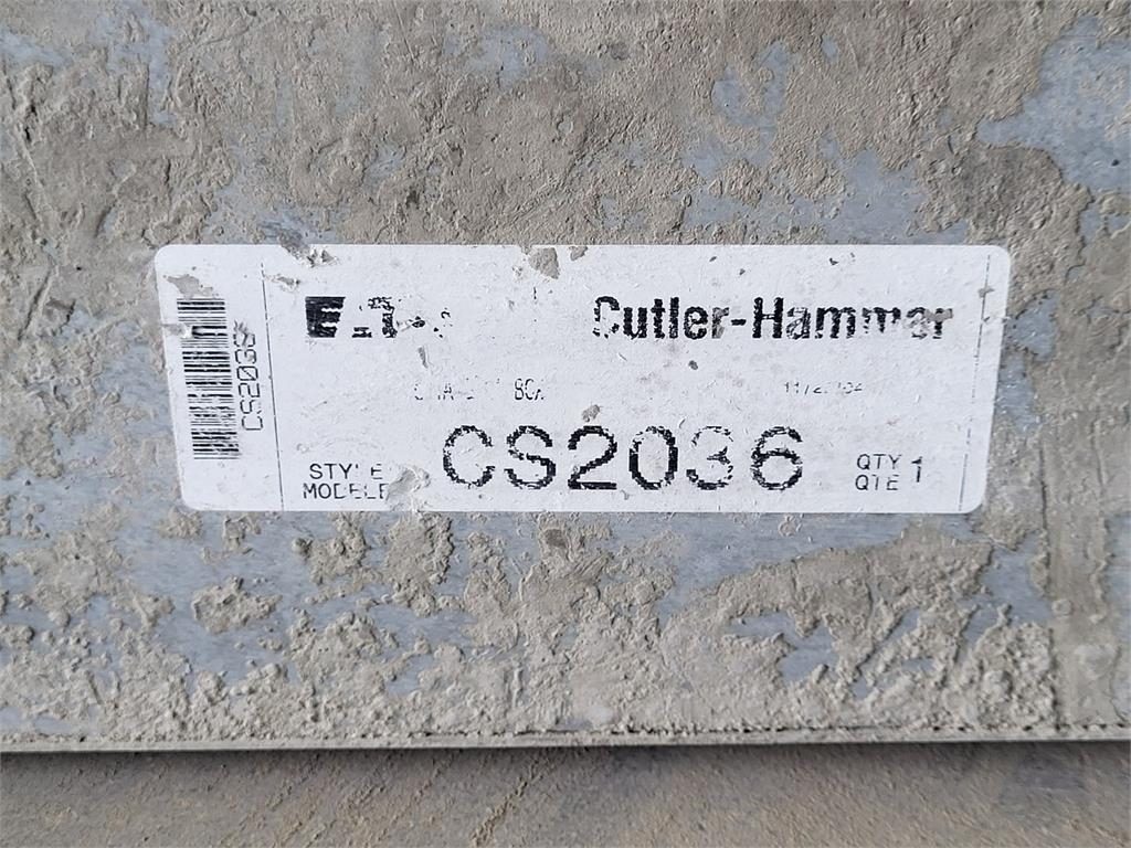Eaton CUTLER-HAMMER Pow-R-Line 1a