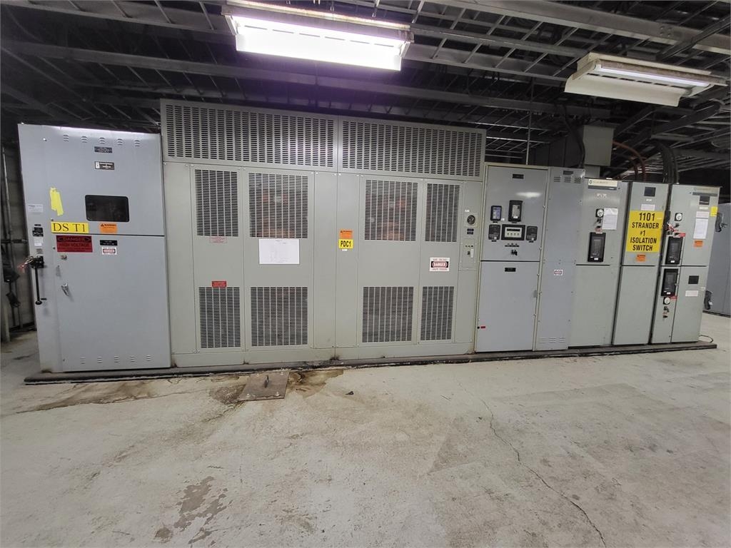 General Electric XT 5000 7Z CC H