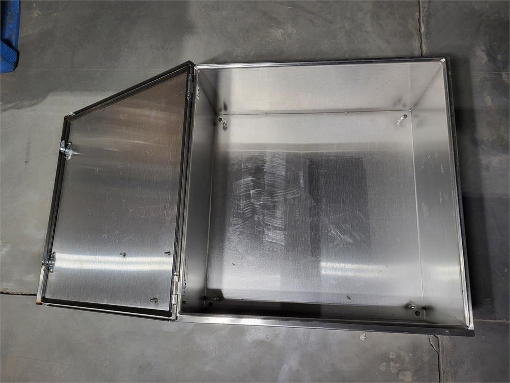 Hoffman CSD242412SS