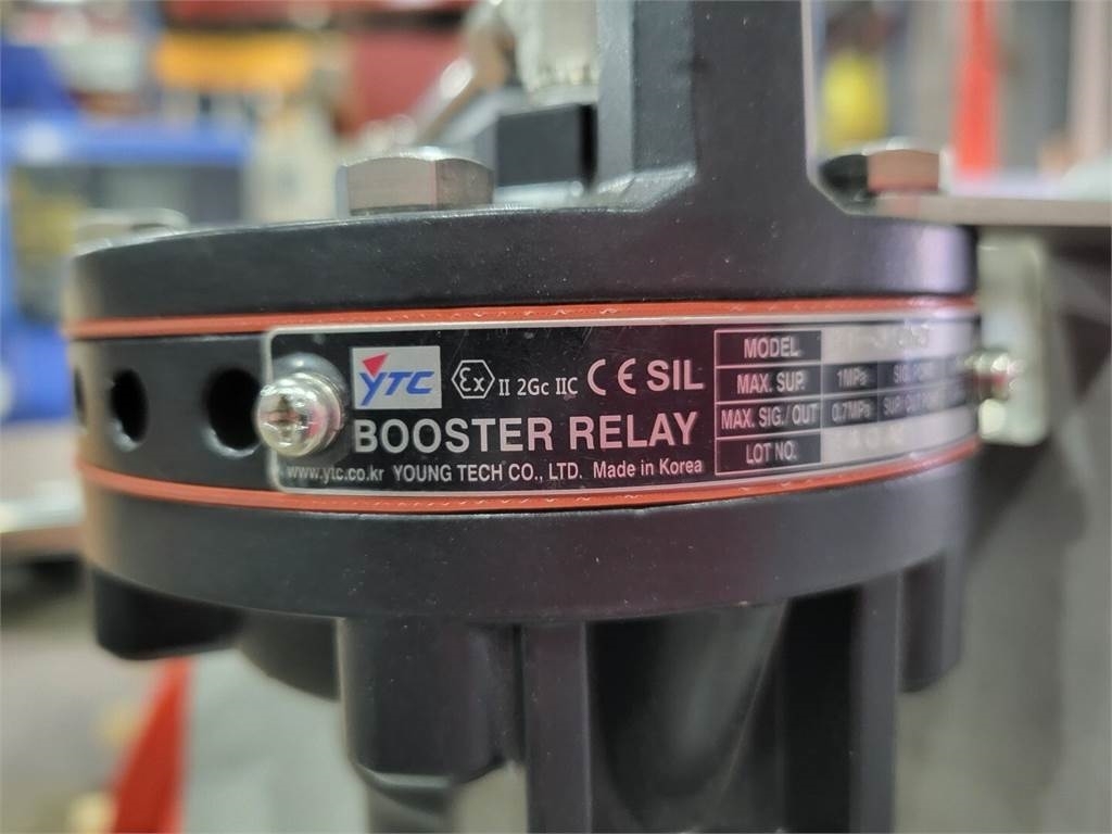 HP VALVES/KEY VALVE TECHNOLOGIES P200-750TD