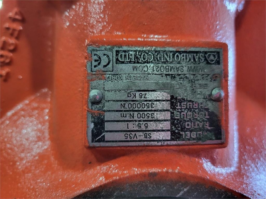 HP VALVES/KEY VALVE TECHNOLOGIES P200-700TD/SB V35