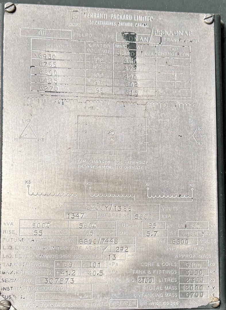 [Other] FERRANTI-PACKARD