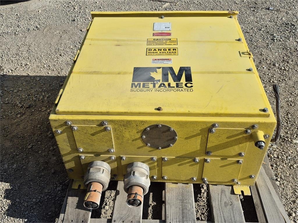 [Other] METALEC 132C5-600