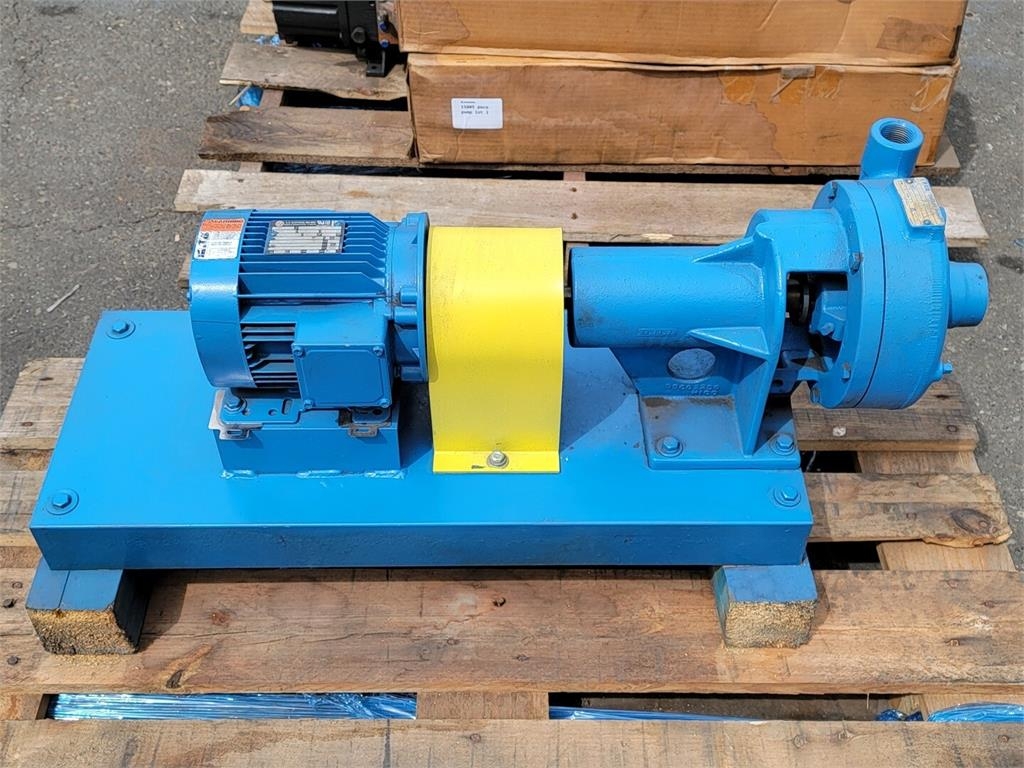 [Other] PACO PUMPS 11-10705-133201