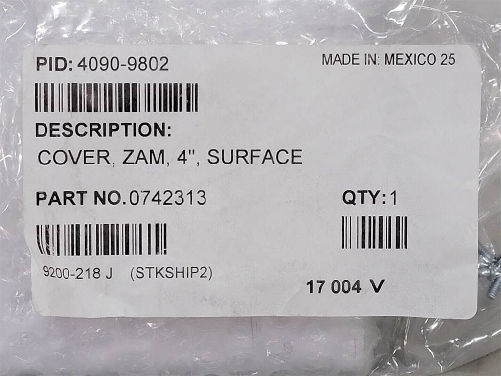 [Other] SIMPLEX 4090-9801