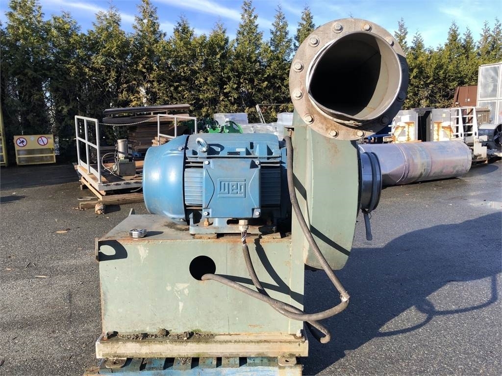 [Other] THE NEW YORK BLOWER COMPANY 30014 STL