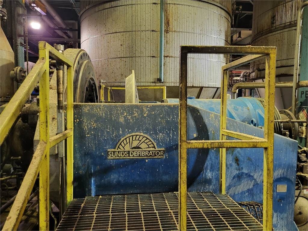 [Other] SUNDS DEFIBRATOR RGP 70/76 CD