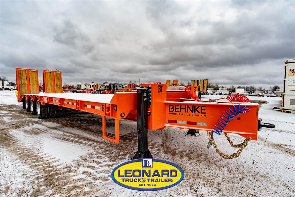 Folding Neck & Scissor Neck Trailers For Sale | Ritchie List