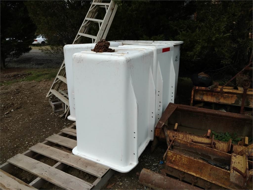 Altec SINGLE AND DOUBLE MAN BUCKETS