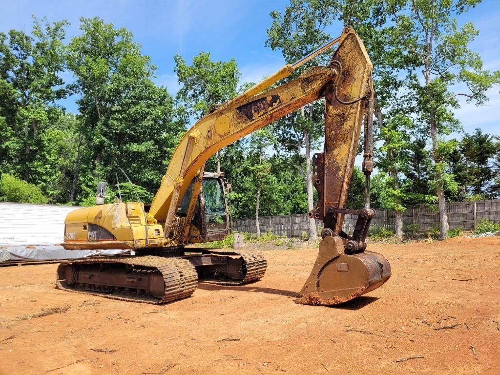 CAT 320CL