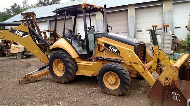 CAT 420E