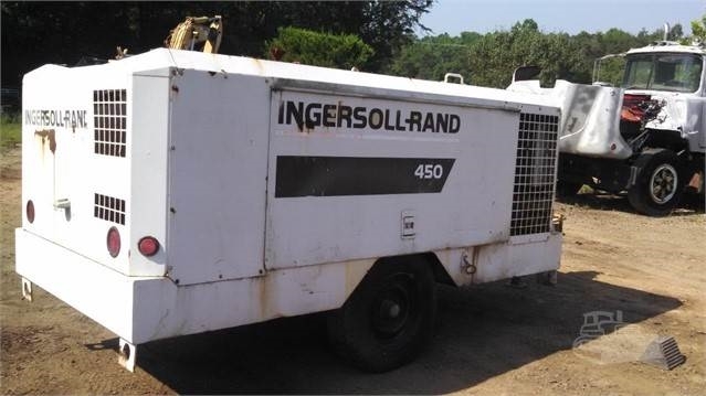 Ingersoll Rand HP450