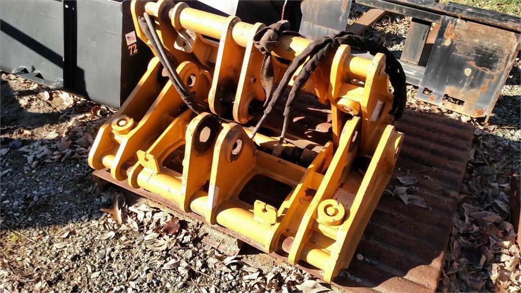 JCB 914B COUPLER