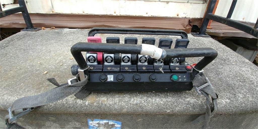 Lift-All HIAB 255K
