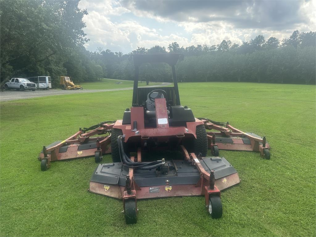 Toro Groundmaster