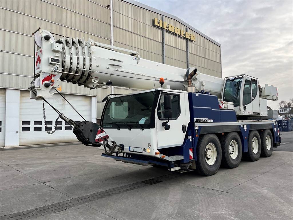 2019 Liebherr LTM 1070-4.2 (973256) | P&E