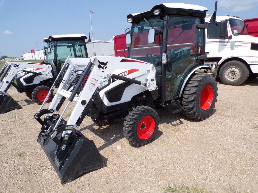 Bobcat Compact Tractors CT2540