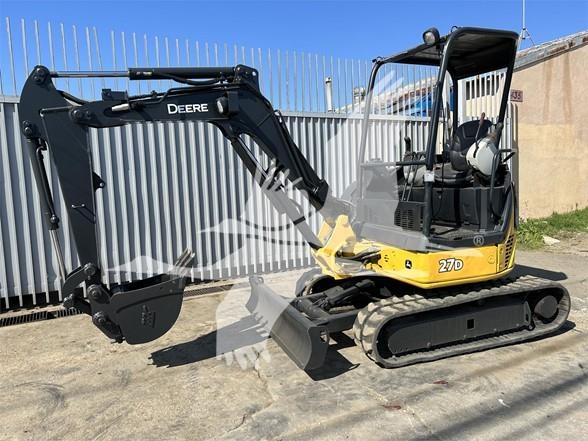 John Deere 27D