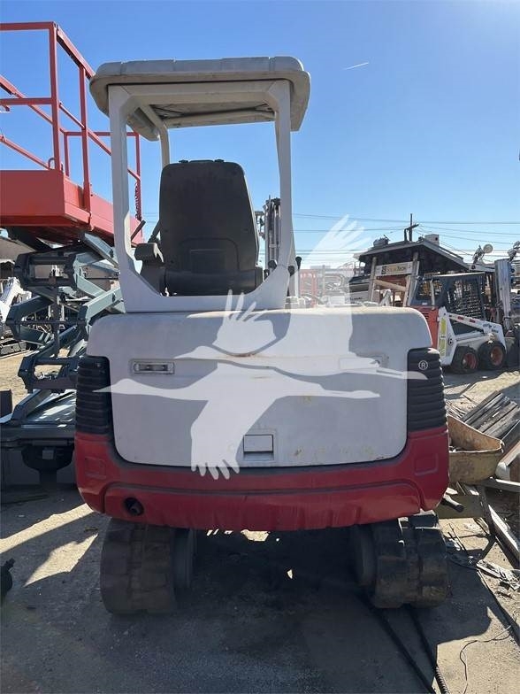 Takeuchi TB125