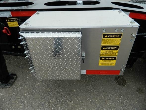 Aspen T/A OILFIELD BOOSTER