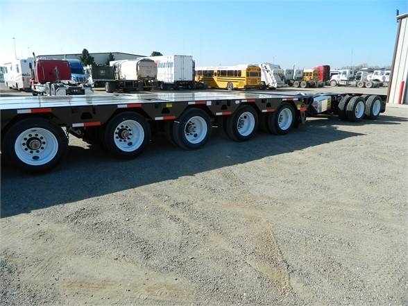 Aspen T/A OILFIELD BOOSTER