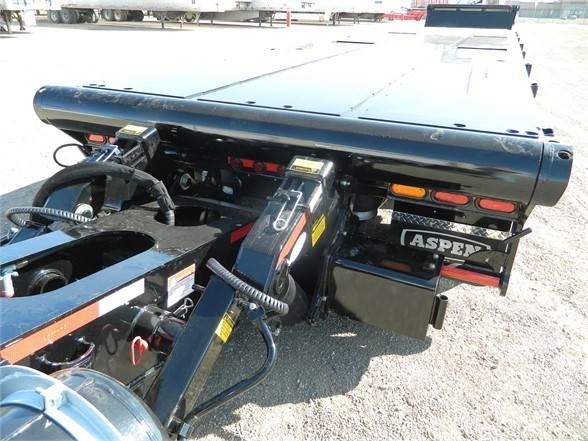 Aspen T/A OILFIELD BOOSTER