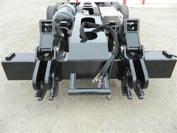 Aspen T/A OILFIELD BOOSTER