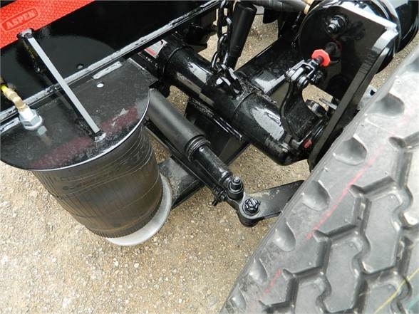 Aspen T/A OILFIELD BOOSTER