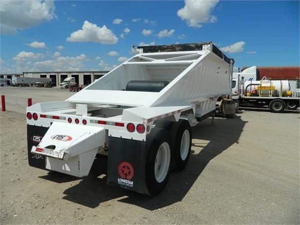 CPS LT. WT. BELLY DUMP